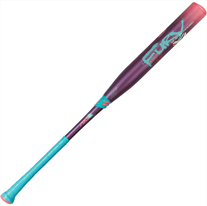 DISCONTINUED 2025 Axe FURY John Radich Flared Endloaded USSSA Slow ...