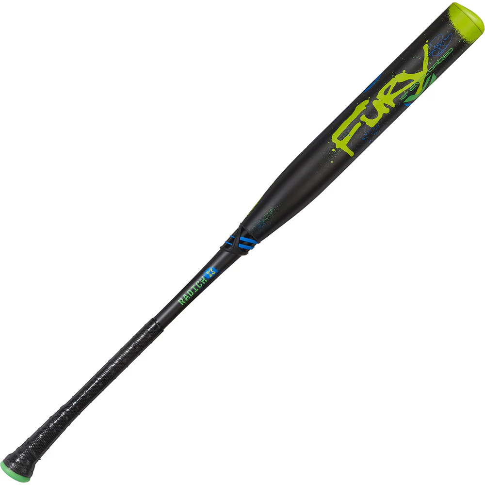 DISCONTINUED 2025 Axe FURY John Radich Flared Endloaded USSSA Slow ...