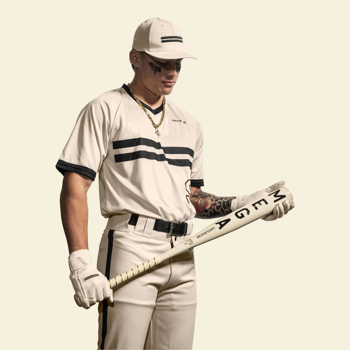 2026 Warstic Bonesaber MEGA BBCOR Baseball Bat, -3 Drop, 2-5/8 in ...
