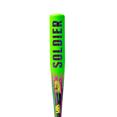 2026 Soldier Tank DRIP Alloy USA Baseball Bat, -5 Drop, 2-5/8 in Barrel ...