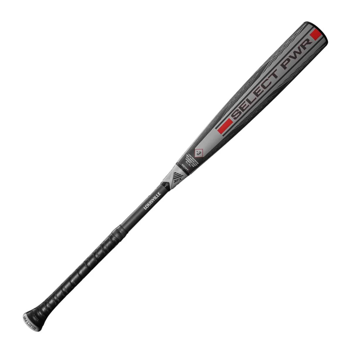SELECT PWR Hybrid BBCOR Bat -3 Drop | Slugger 2026