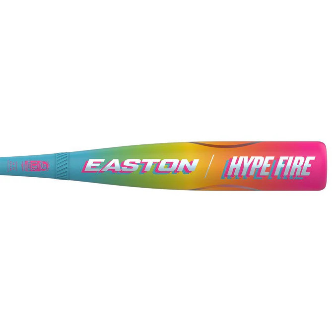 2026 Easton HYPE FIRE Composite USSSA Baseball Bat, -10 Drop, 2-3/4 in ...