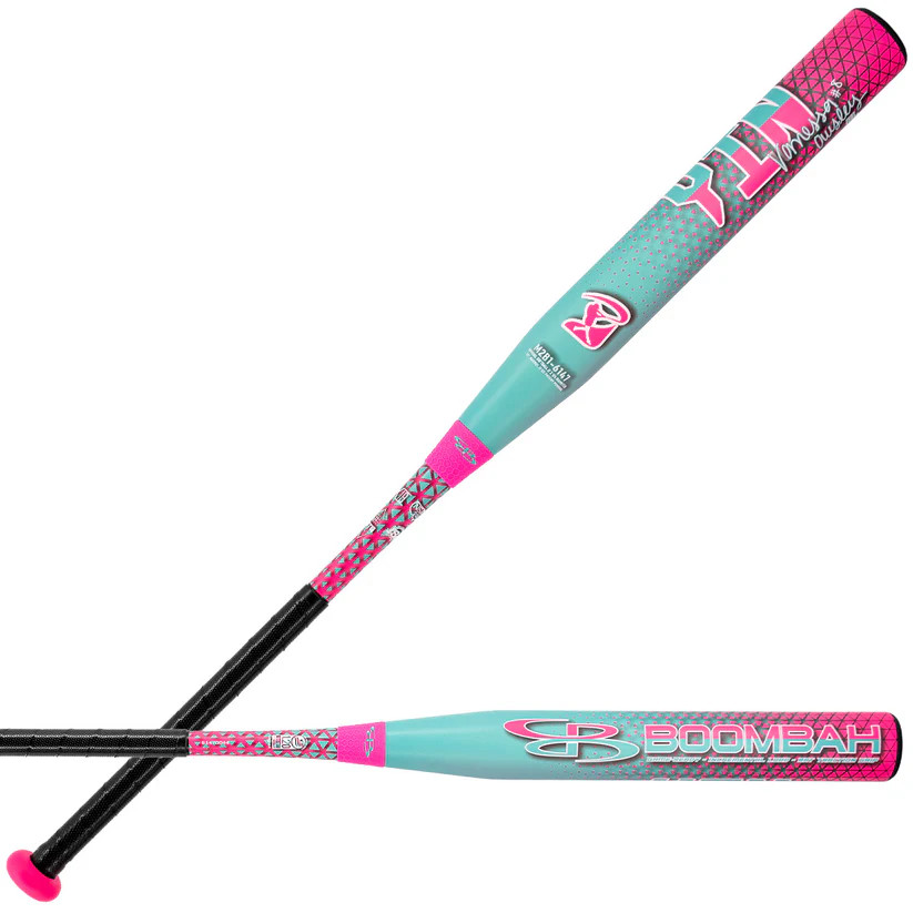 2026 Boombah Pure Vanessa Owsley YIN Endloaded USSSA Slow Pitch ...