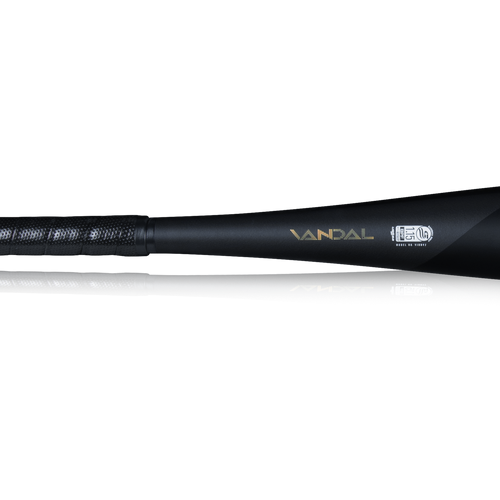 2022 Victus Vandal Gold 2.0 USSSA Junior Big Barrel Baseball Bat, -10 ...