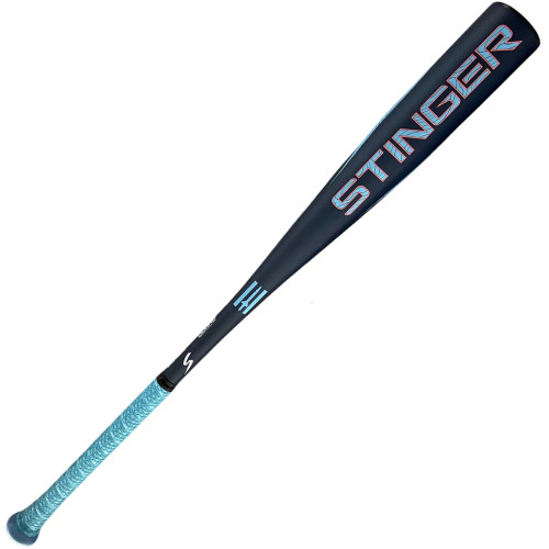 Stinger MISLS Alloy BBCOR Baseball Bat: 2024 Edition | Precision Hitting