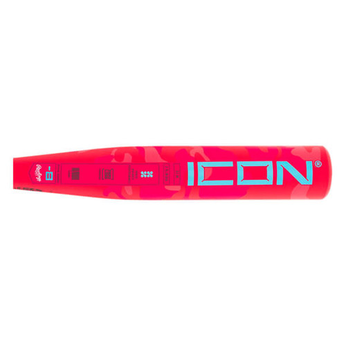 DISCONTINUED 2025 Rawlings ICON ELECTRIC UNICORN Composite USSSA ...