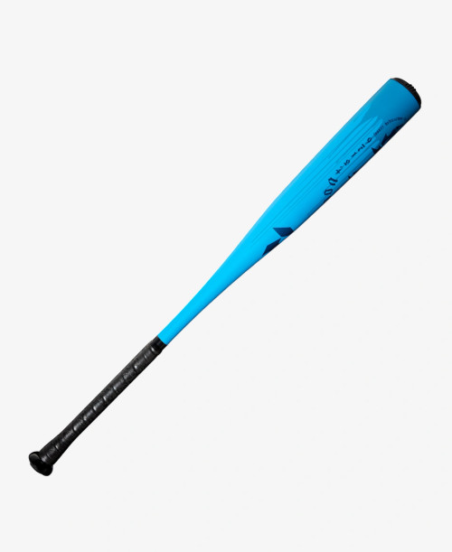 DISCONTINUED 2025 DeMarini Voodoo One VIVID BLUE BBCOR Baseball Bat, -3 ...