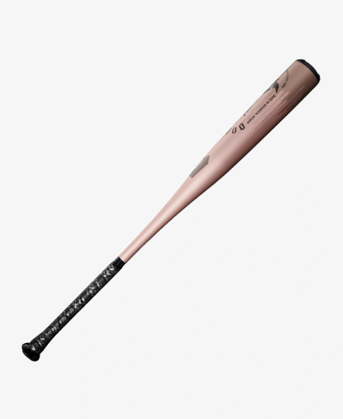 2025 DeMarini Voodoo One Rose Gold BBCOR Baseball Bat, -3 Drop