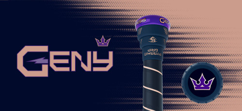 2026 Louisville Slugger Genesis ROYAL GENY COLLECTION Balanced USSSA ...