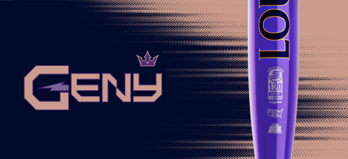 2026 Louisville Slugger Genesis ROYAL GENY COLLECTION Balanced USSSA ...