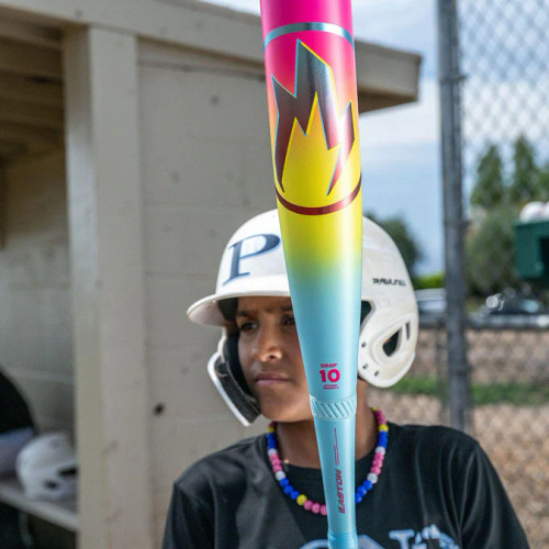 2026 Easton HYPE FIRE Composite USSSA Baseball Bat, -10 Drop, 2-3/4 in ...
