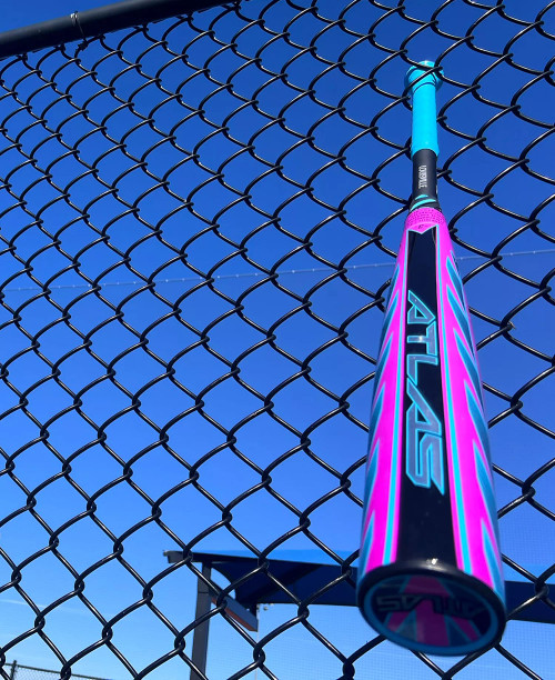 2026 Louisville Slugger ATLAS Hybrid BBCOR Baseball Bat, -3 Drop, 2-5/8 ...