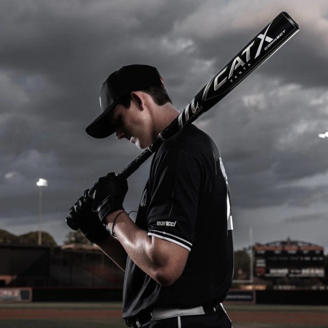 RARE FIND: 2024 Marucci CATX Connect Vanta Hybrid BBCOR Baseball Bat ...