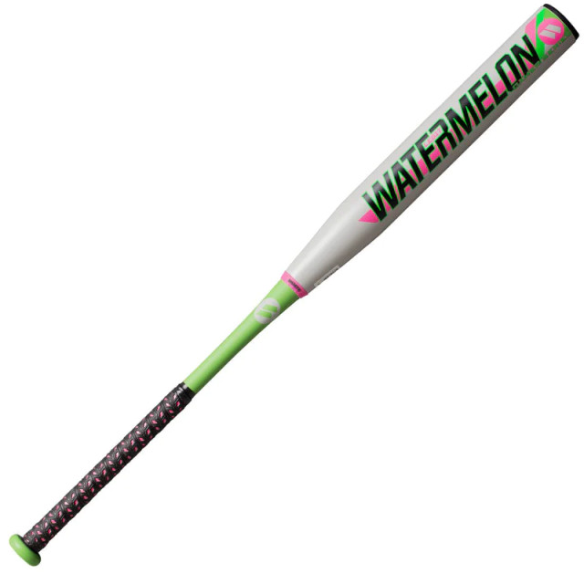 2024 Worth Watermelon XL Endloaded USSSA Slow Pitch Softball Bat, 13.5 ...