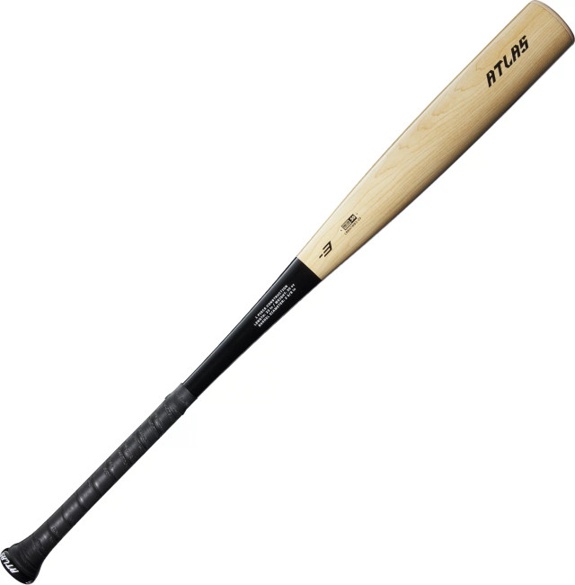 2026 Louisville Slugger ATLAS Alloy BBCOR Baseball Bat, -3 Drop, 2-5/8 ...