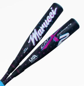 DISCONTINUED 2025 Marucci CATX2 VICE Composite USA Baseball Bat, -10 ...