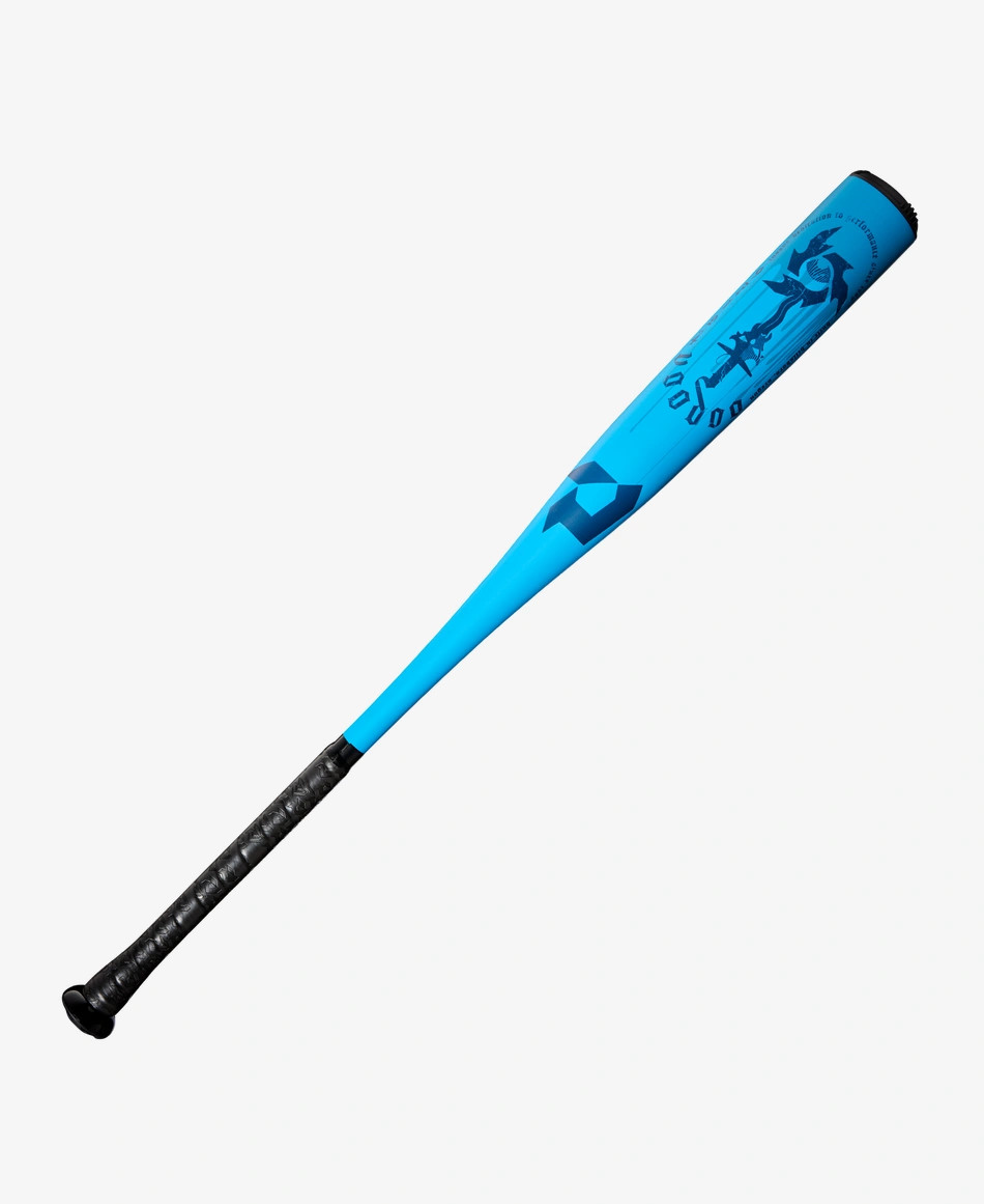 DISCONTINUED 2025 DeMarini Voodoo One VIVID BLUE BBCOR Baseball Bat, -3 ...