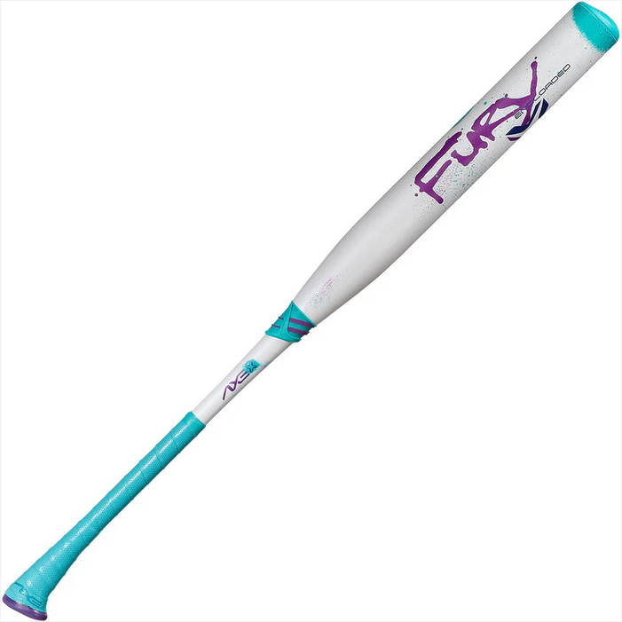 2025 Axe FURY Flared Endloaded USSSA Slow Pitch Softball Bat, 13 in ...
