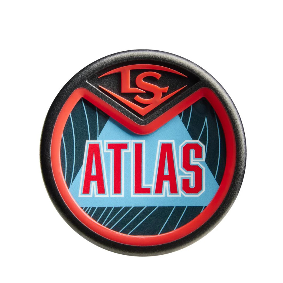2026 Louisville Slugger ATLAS Alloy BBCOR Baseball Bat, -3 Drop, 2-5/8 ...