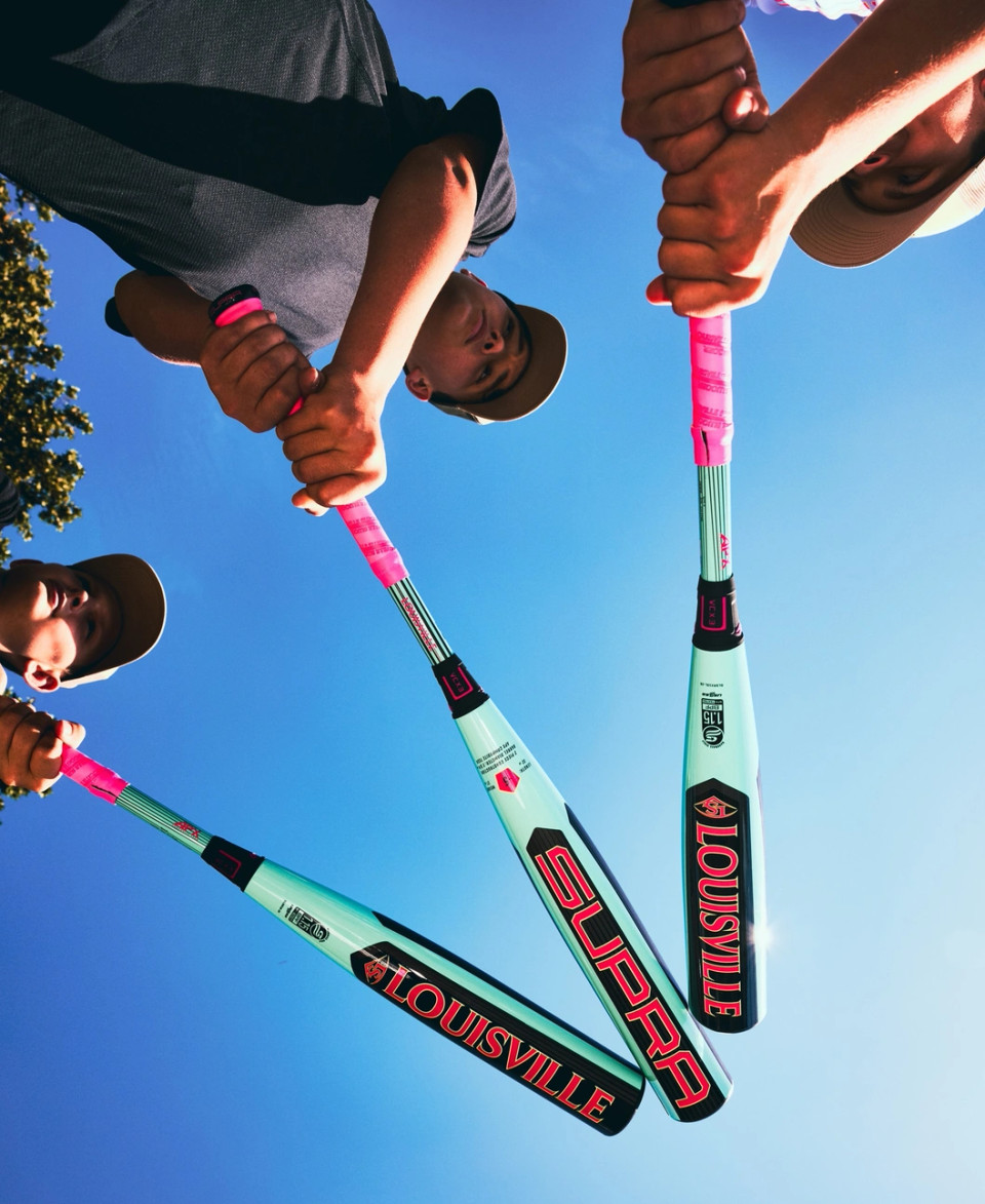 2026 Louisville Slugger SUPRA Composite USSSA Baseball Bat, -5 Drop, 2 ...