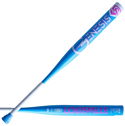 DISCONTINUED 2024 Louisville Slugger Bubble Gum Genesis One Piece USSSA ...