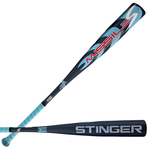 Stinger MISLS Alloy BBCOR Baseball Bat: 2024 Edition | Precision Hitting