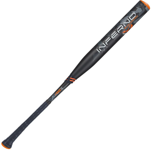 Unleash Power: 2024 Axe Inferno Flared Endloaded USSSA/ASA Slow Pitch ...