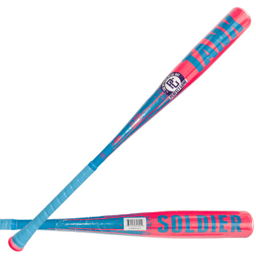 Crush the Competition with the 2025 Soldier Tank BBCOR Baseball Bat