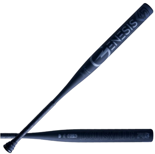 DISCONTINUED 2024 Louisville Slugger Genesis APG Endload USSSA Slow ...