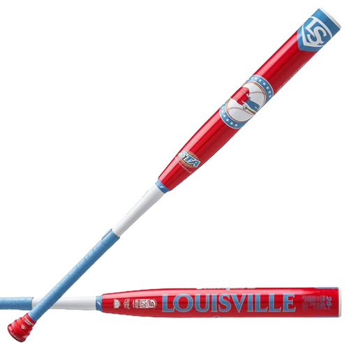 DISCONTINUED 2024 Louisville Slugger Genesis "STA-PIF" Endloaded USSSA ...