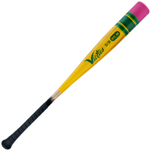 ROLLED & READY TO SHIP: 33"/30oz 2024 Victus PENCIL Alloy BBCOR ...