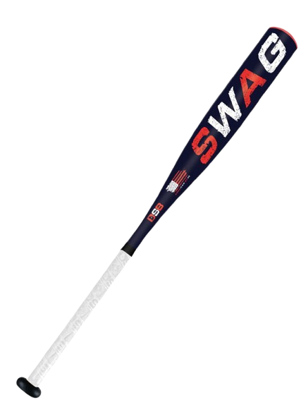 2021 Dirty South SWAG 21 BBCOR Baseball Bat -3 Drop | 2-5/8 in Barrel