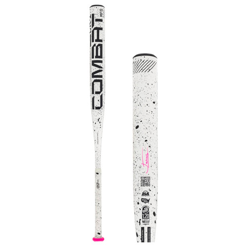 DISCONTINUED 2025 COMBAT MFG Spec CR1 Cookies and Cream Endloaded USSSA ...