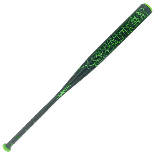 2025 Anarchy SHATTER USSSA Slowpitch Bat – Endloaded 12.5”