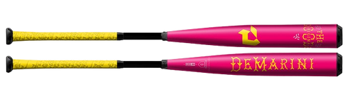2025 DeMarini The Goods PINK LEMONADE BBCOR Bat