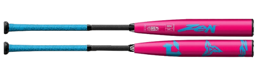 2025 DeMarini Zen Pink Cotton Candy -8 USSSA Baseball Bat