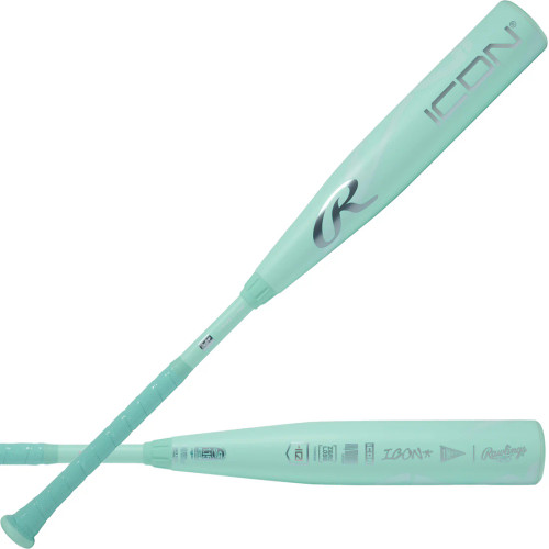 2026 Rawlings ICON Composite USSSA Baseball Bat, -10 Drop, 2-3/4 in ...