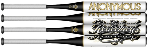 2026 Anonymous REDEEMED APEX Endloaded SSUSA Senior Slow Pitch Softball ...