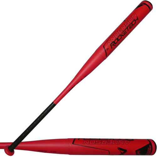 2022 Anderson Bat Company ROCKETECH Double Wall Alloy Endloaded USA ...