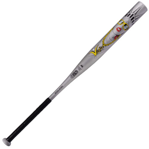2025 Victus BEACON Silver USSSA Slow Pitch Softball Bat, Big Boy Load ...