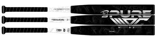 2025 Pure Sports WOC Balanced USSSA Slow Pitch Softball Bat, 14 in ...