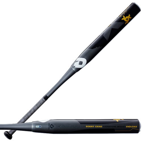 DISCONTINUED 2020 DeMarini Denny Crine Signature SSUSA Senior Slow ...