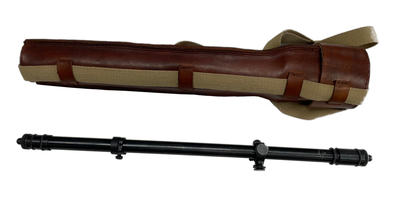 Winchester Type Leather Scope Case