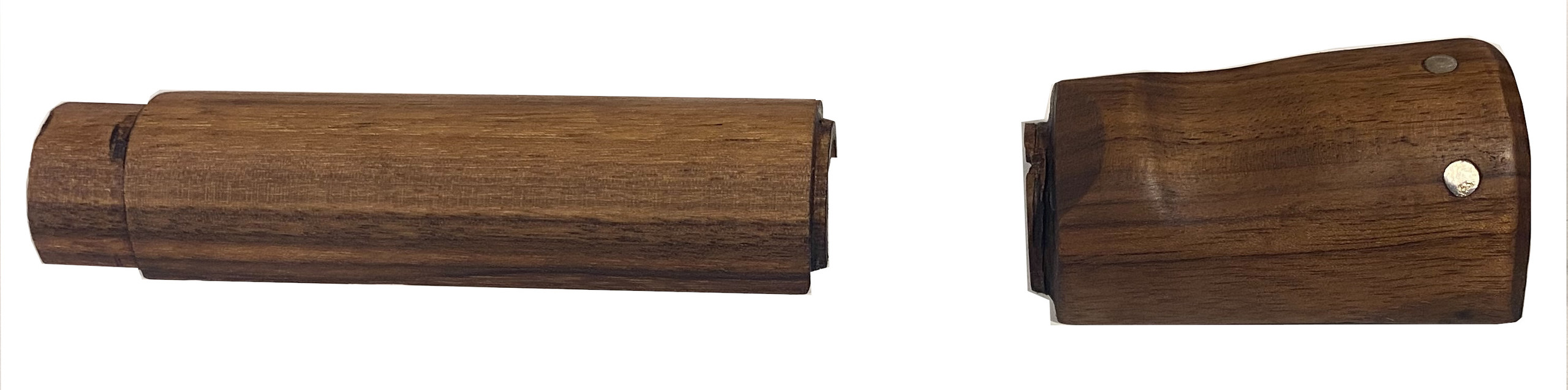 Ross M1905 MKII MKIII Rear Sight Handguard Set