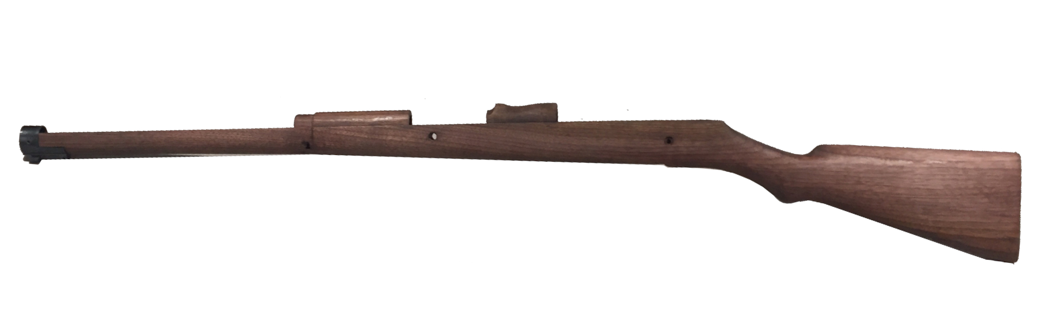 Ross Rifle Restoration
