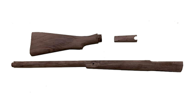 Long Lee Enfield Stock Set