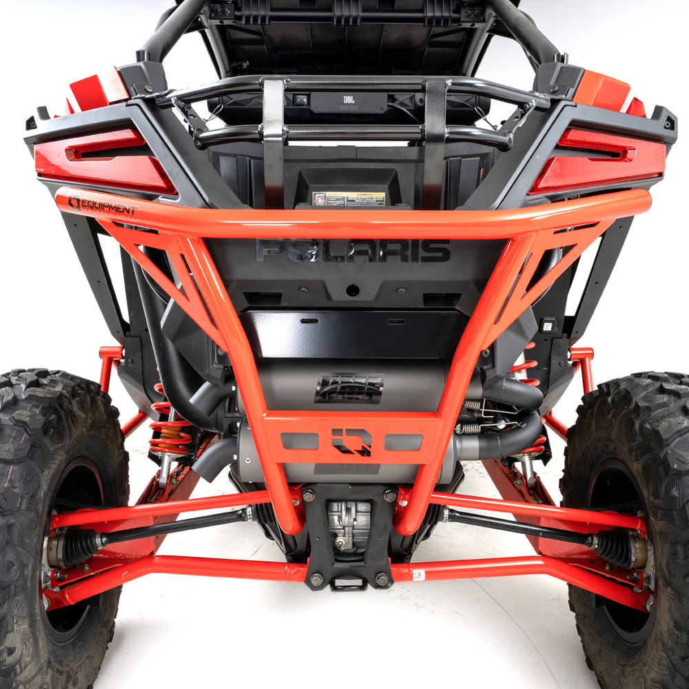 Polaris RZR Pro XP Rear Cargo Rack