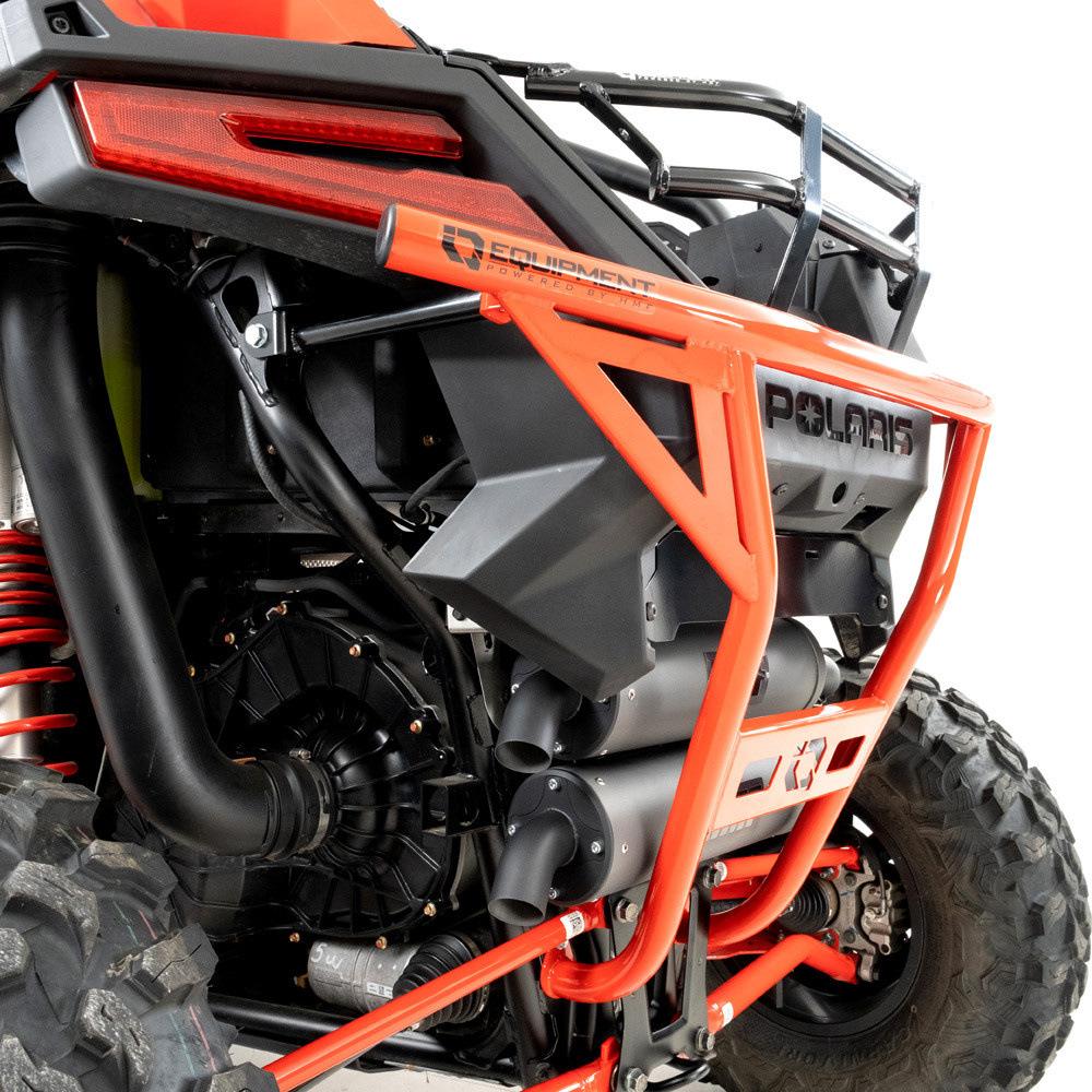 Polaris RZR Pro XP Rear Cargo Rack