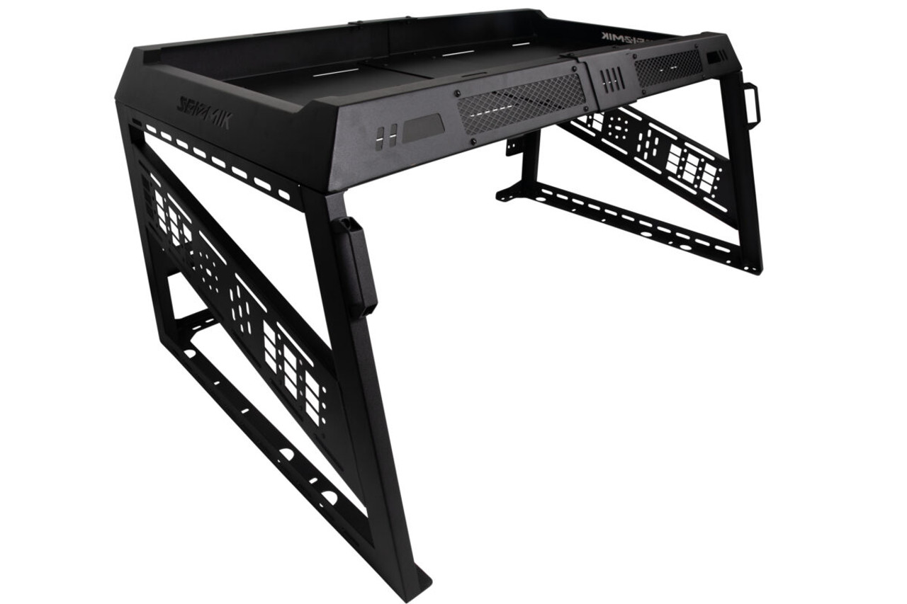 Polaris Ranger Full Height Bed Rack