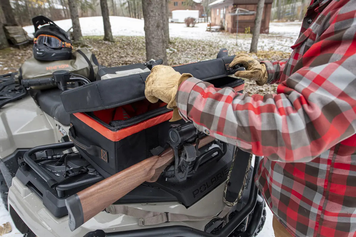 Guardian UTV Storage Box - 40L